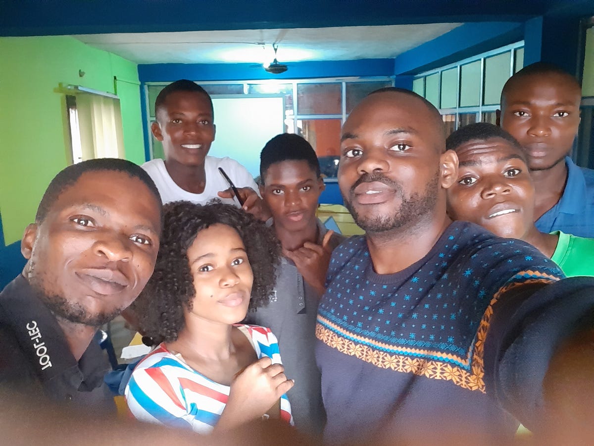 My Javascript Journey Part1 How Can A Website Show A List Of By Ubanna Dan Ekeh