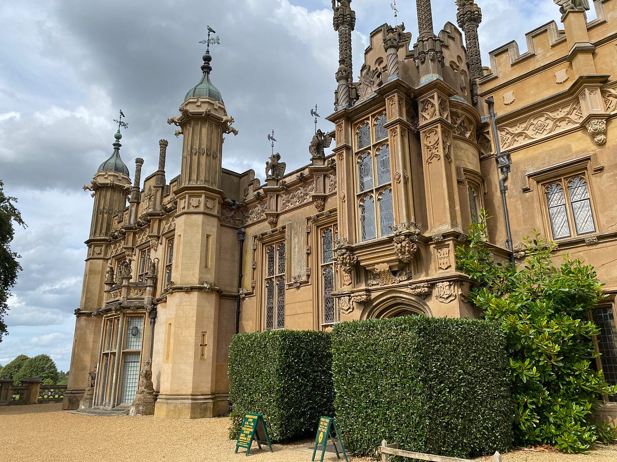 Film Sets, Rock Concerts, and Strangling Ghosts | by JamieWrites ...
