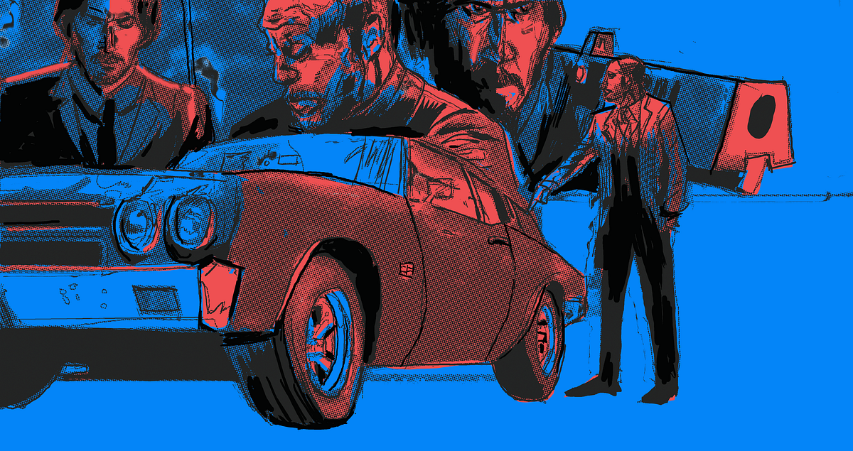 John Wick the Magically Real. John Wick kicks Forrest Gump Into Next ...