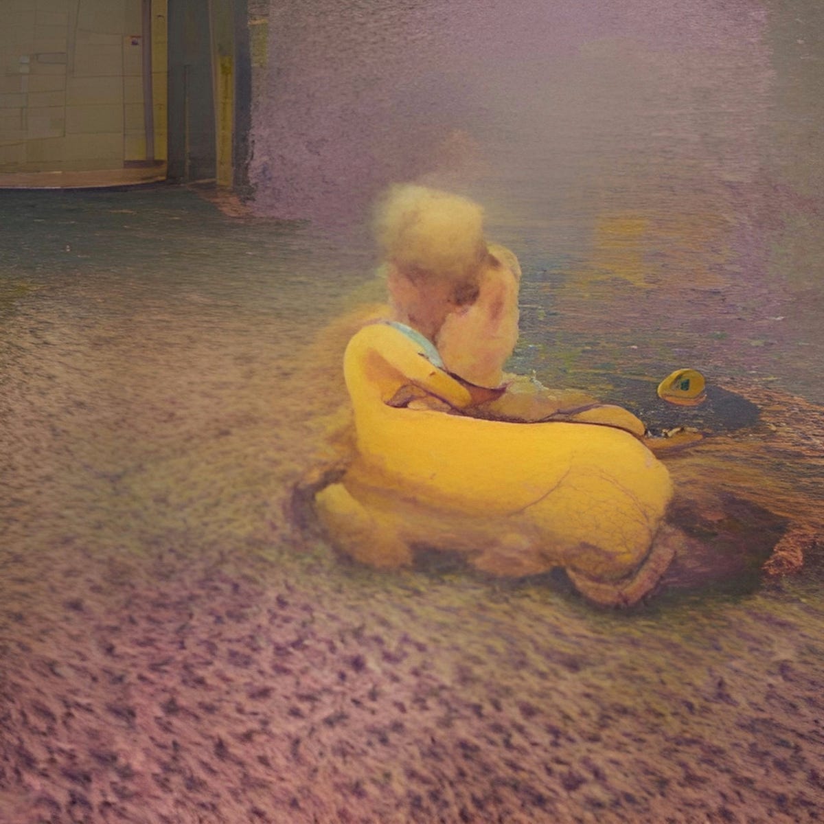 The Ballad of Poo-Poo McGee. Paul was playing with his little toy… | by ...