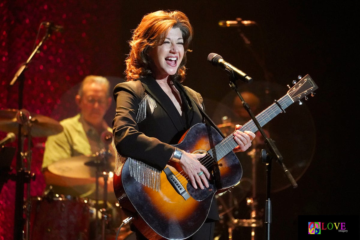 “Best Concert Ever!” Amy Grant LIVE! at BergenPAC | by Spotlight ...