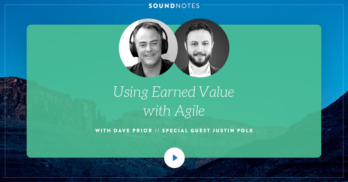 Using Earned Value with Agile. Recorded By Dave Prior | by LeadingAgile ...