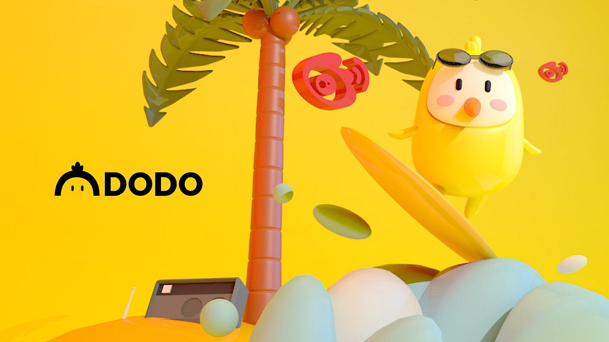 NODY DoDo DEX listing - Nody - Medium