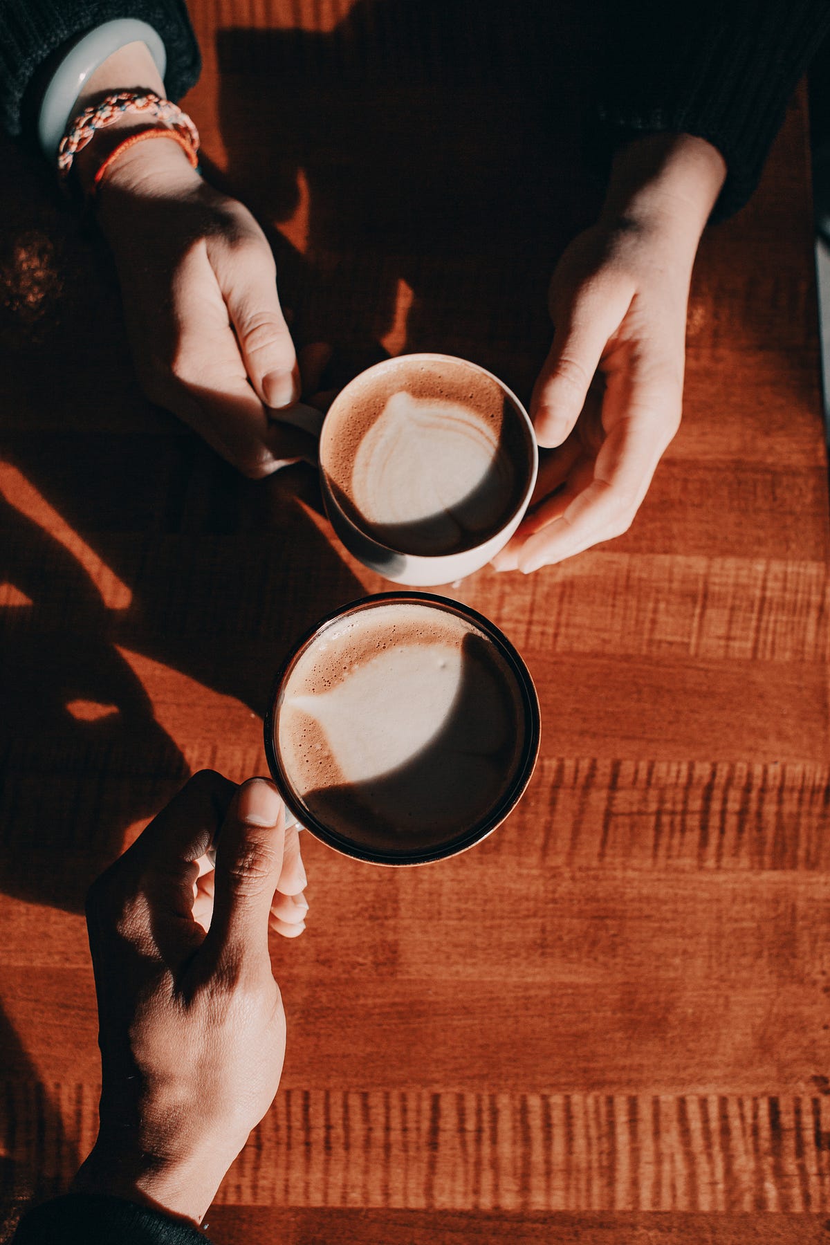 Those Three Lovely Words!. (a response to a story writing prompt… | by ...