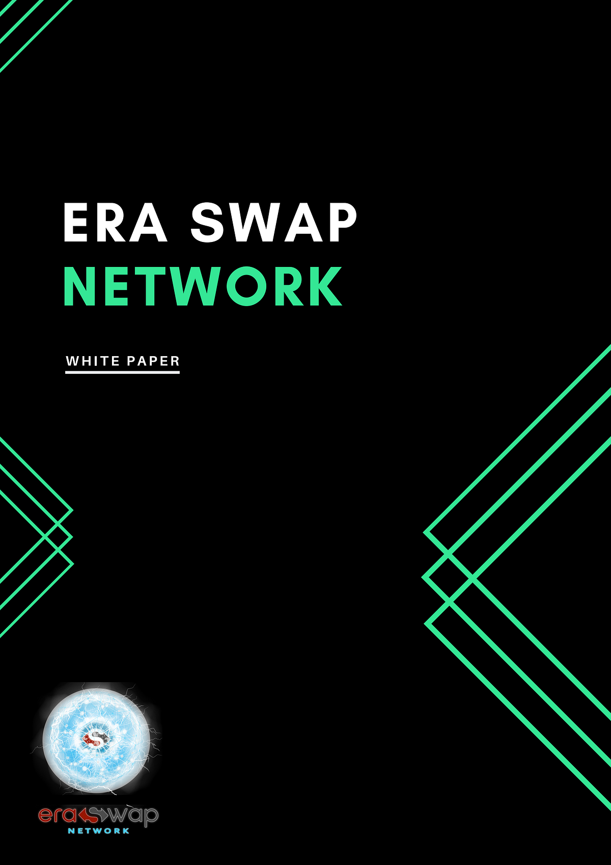 Era swap Network Whitepaper. White Paper | by Era Swap Foundation OÜ ...