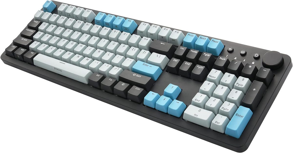 i-rocks K73M Mechanical Gaming Keyboard Review | by Elite Gaming ...