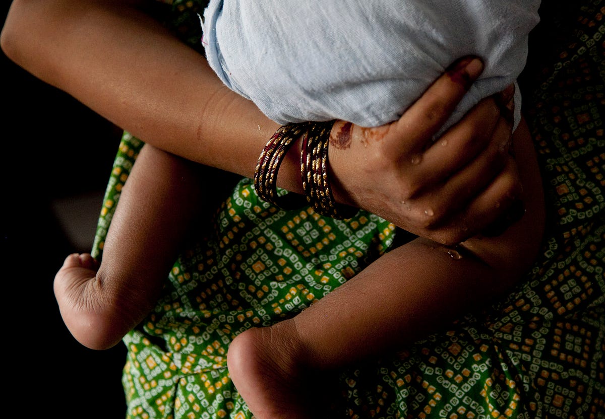 A call for ethical standards in nonprofit humanitarian photography | by ...