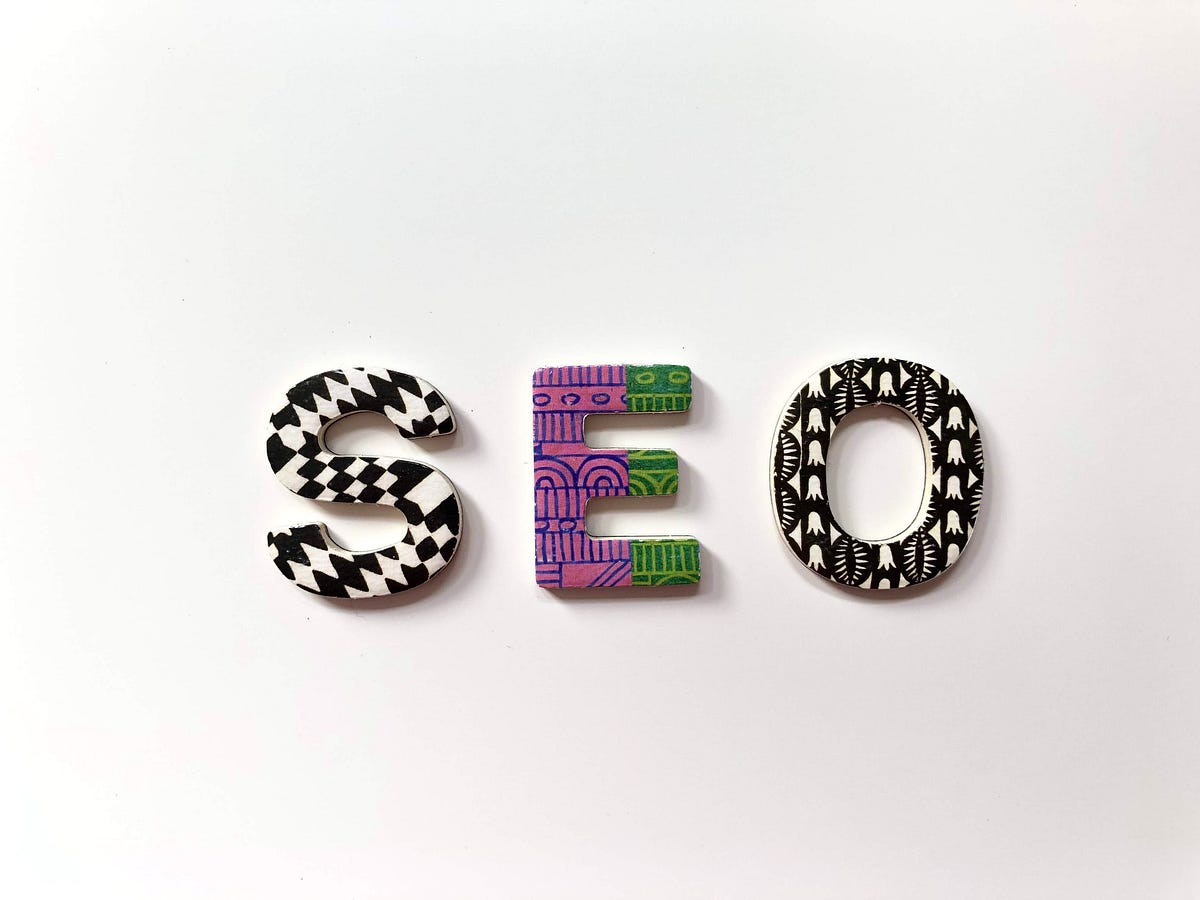 Search engine optimization for web designers | by Anna Kunitsyna | UX ...