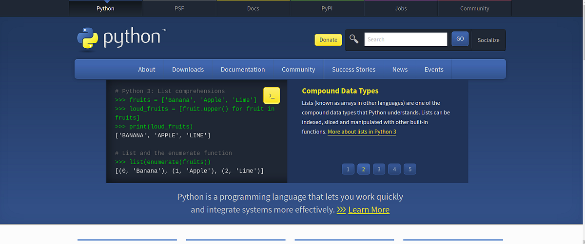 Comment installer Python sous windows | by MsrVolt | Medium