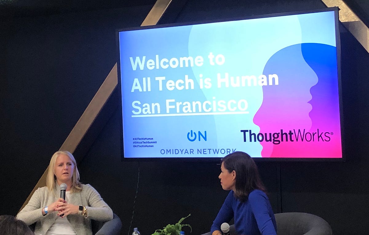 All Tech is Human Conference Trip Report (Part 1) | by brett webb | Medium