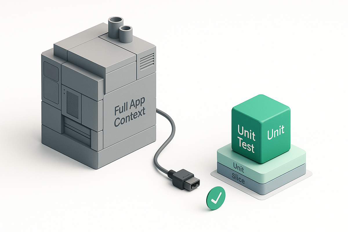 Stop Using @SpringBootTest For Unit Tests — Here Is The Better Split ...