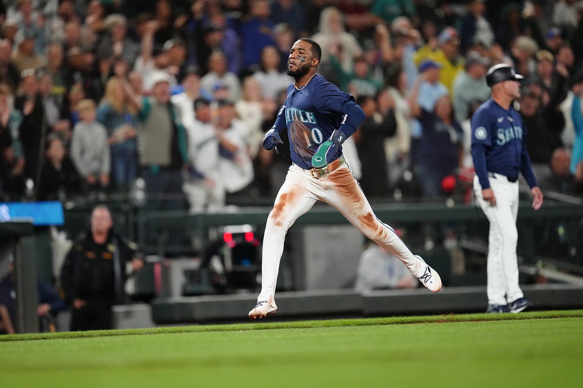 Mariners Game Notes — Aug. 28 vs. Tampa Bay Rays | by Mariners PR ...