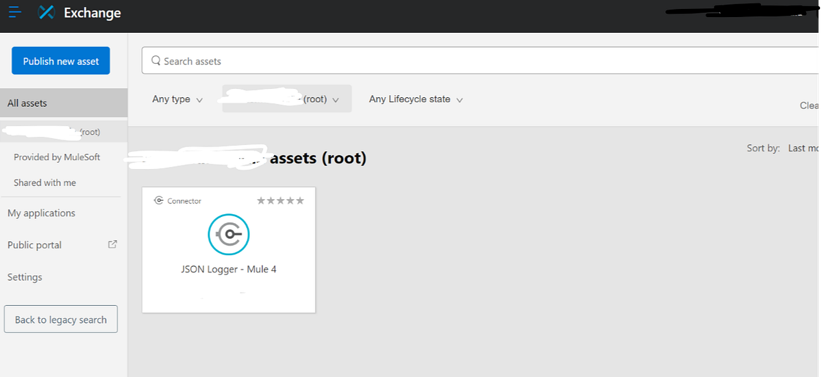 How to create common logging framework in MuleSoft | by Kandhadai Anusha | Medium