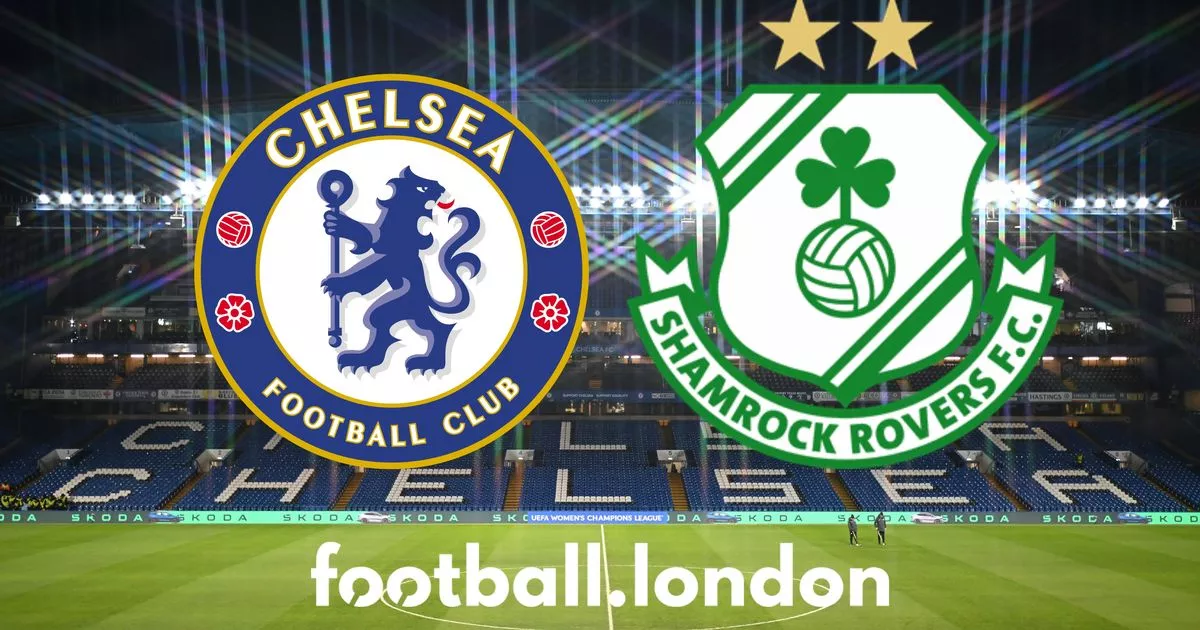 Chelsea vs Shamrock Rovers: Dominance on Full Display | by Jangraiz ...