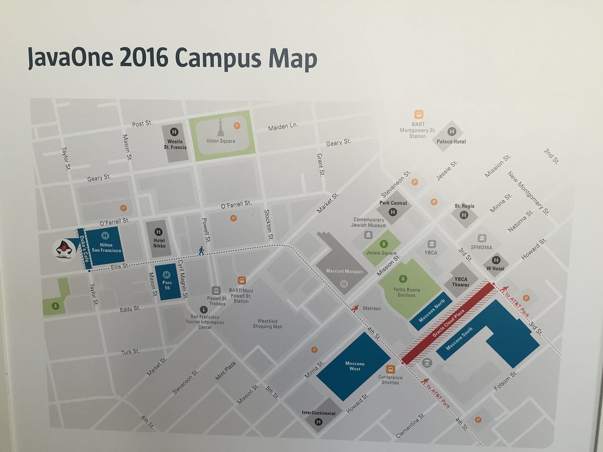 JavaOne 2016: The Dark Side. In the previous blog post I promised to ...