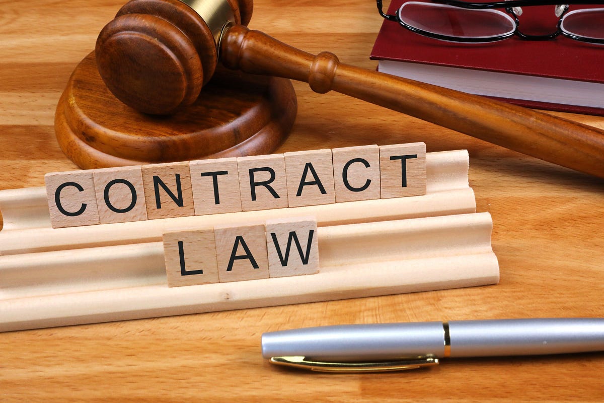 Navigating the Maze of Contract Law Services: A Comprehensive Guide ...