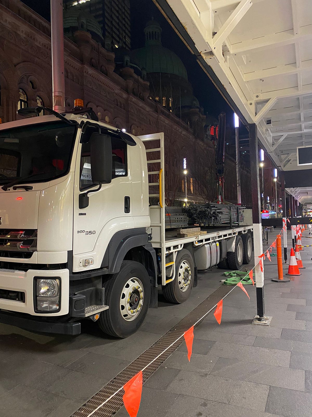 The Ultimate Guide to Hiab Truck Hire in Sydney and the Benefits of ...