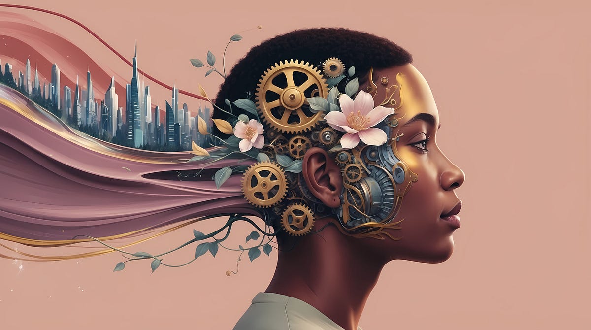YOUR MIND, THE PROJECTION DIMENSIONS. | by Precious A. Okafor | Oct ...