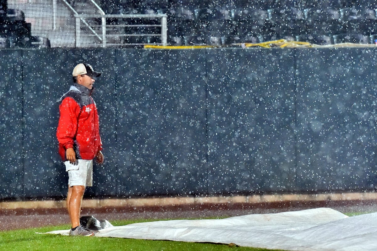 Getting to know: Brandon (Head Groundskeeper) | by Ashley Grotte ...