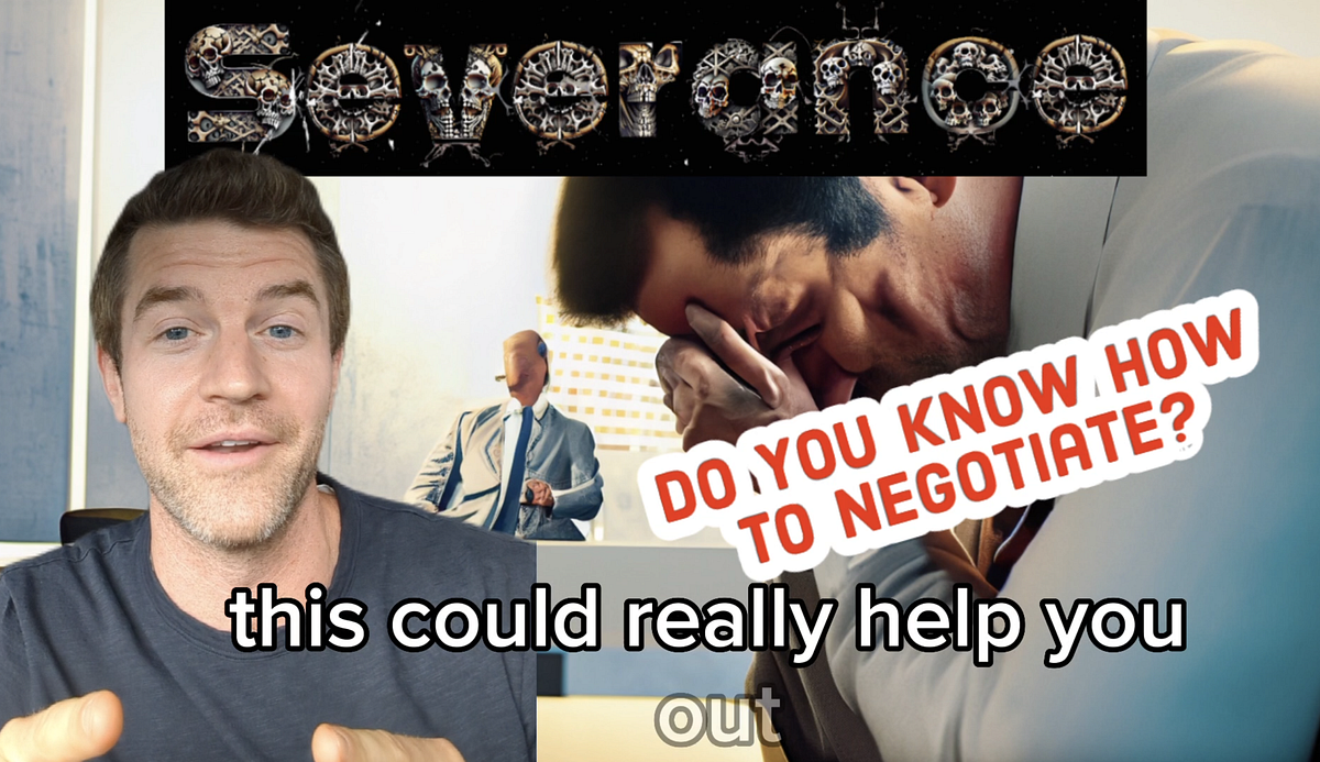 Unlocking the Secrets to a Lucrative Severance Package: Negotiation ...