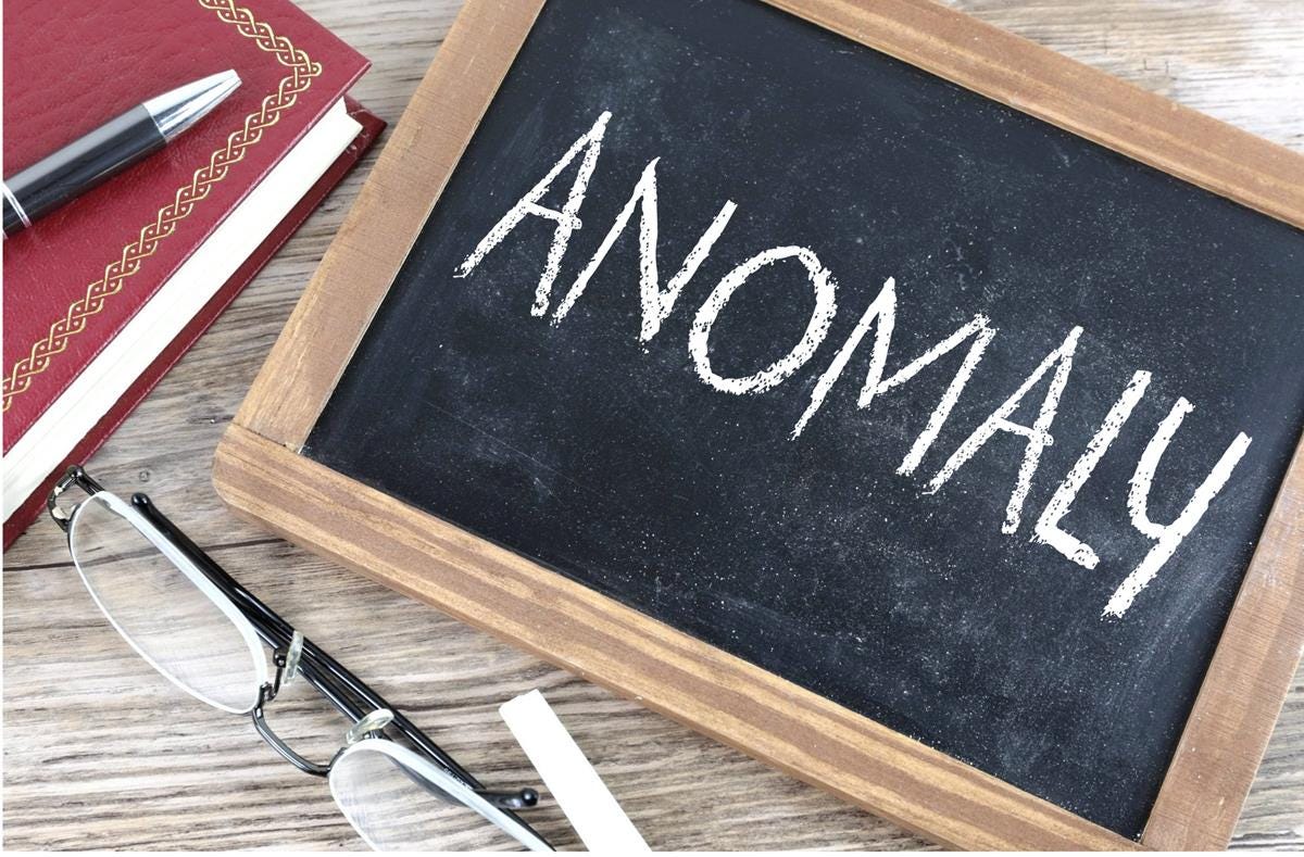 Anomaly Detection Methods Illuminating The Unusual In Data By Ayzek