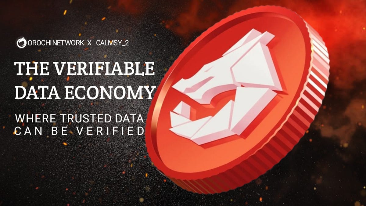 Unpacking the Verifiable Data Economy: How Orochi Builds Trust in Data ...