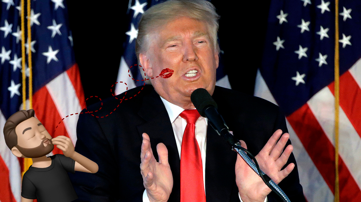 Dear Donald,. A love letter from a proud Canadian. | by Chris Penner ...