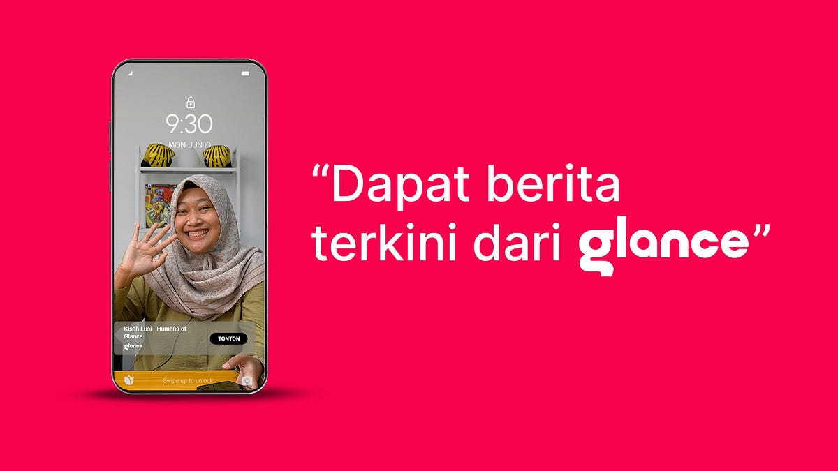 Apa itu Layar Kunci Glance? Bagaimana cara mengaktifkan Layar Kunci Glance? | by That Tech Guy ...