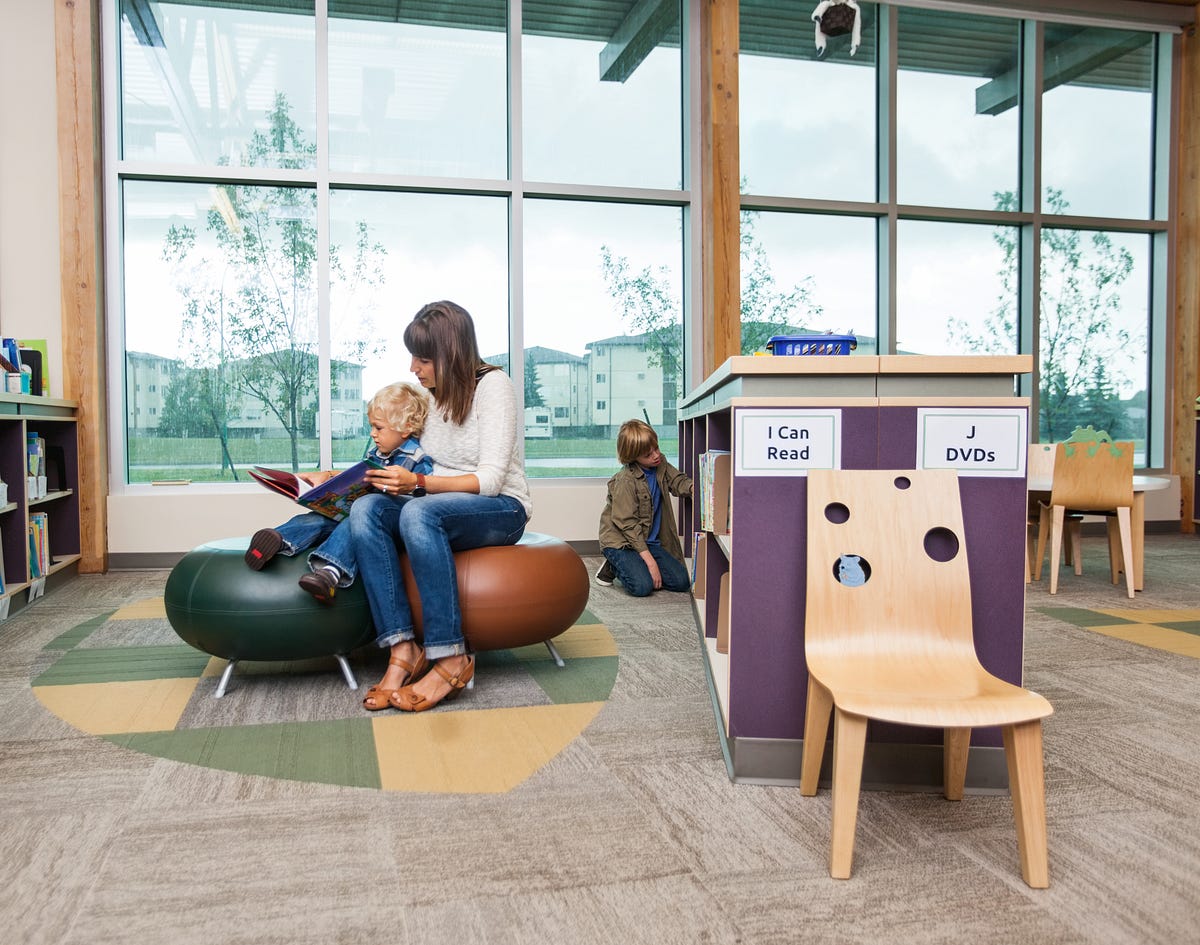 From Book Banks to Warm Banks. How UK libraries will support their ...