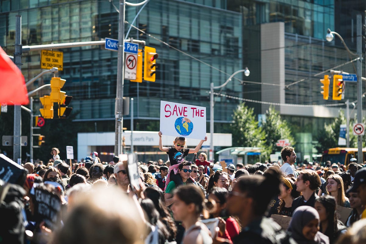 What Happens When Brands Take a Stand | by Jamie Russo | The Startup ...