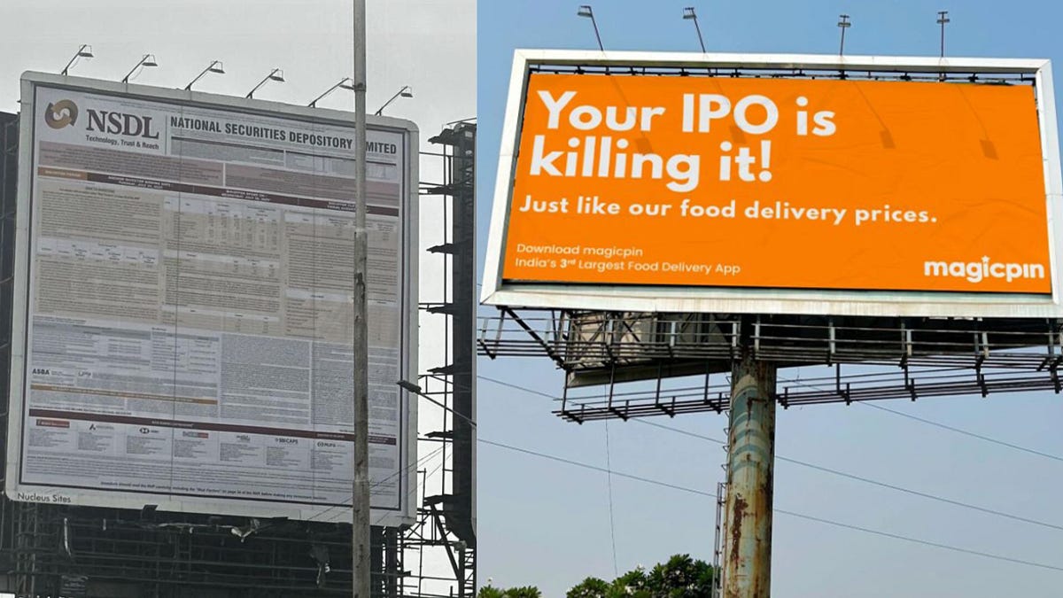 Why companies use billboard ads for IPO marketing? | by Thestoryroomie ...