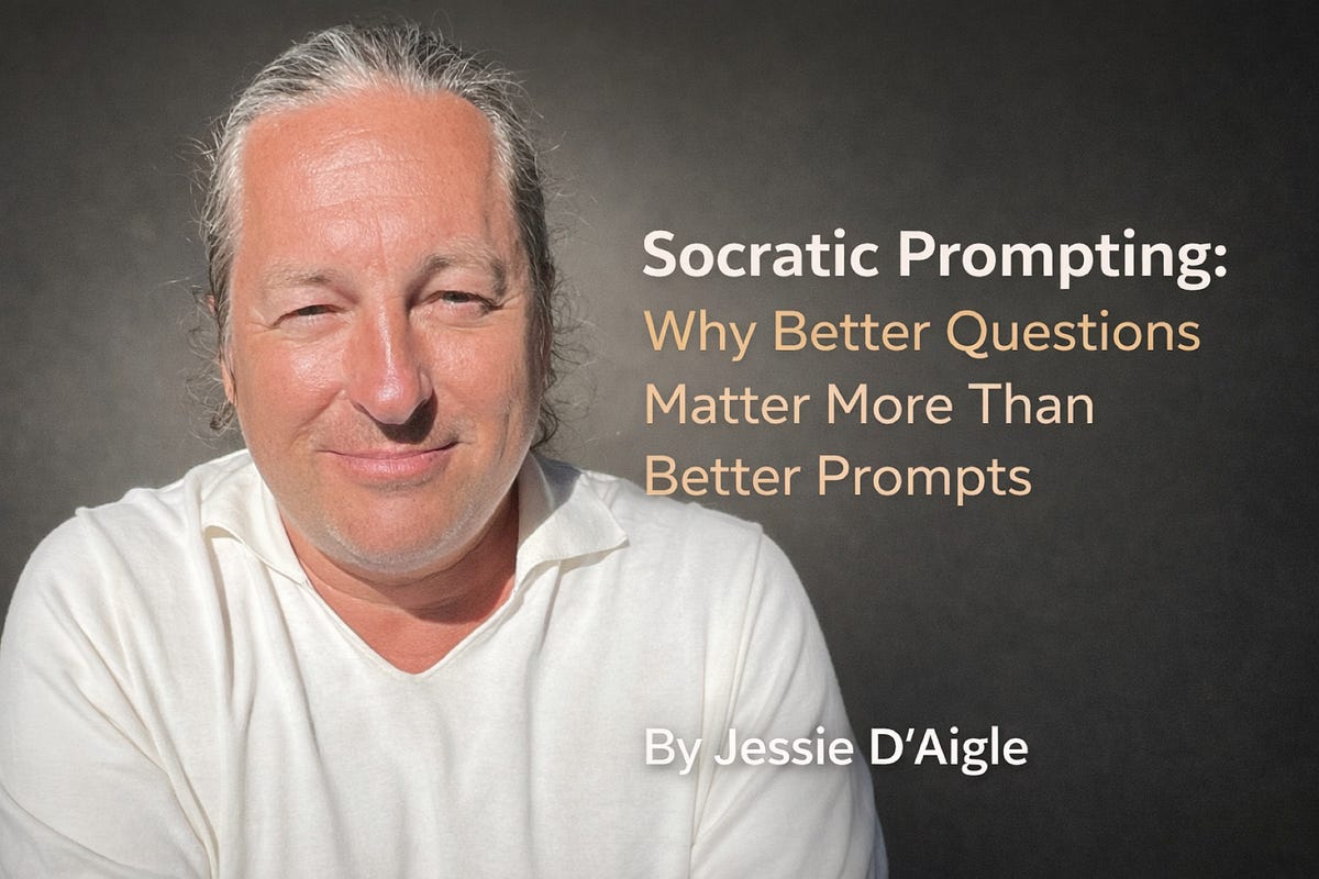 Socratic Prompting: Why Better Questions Matter More Than Better ...