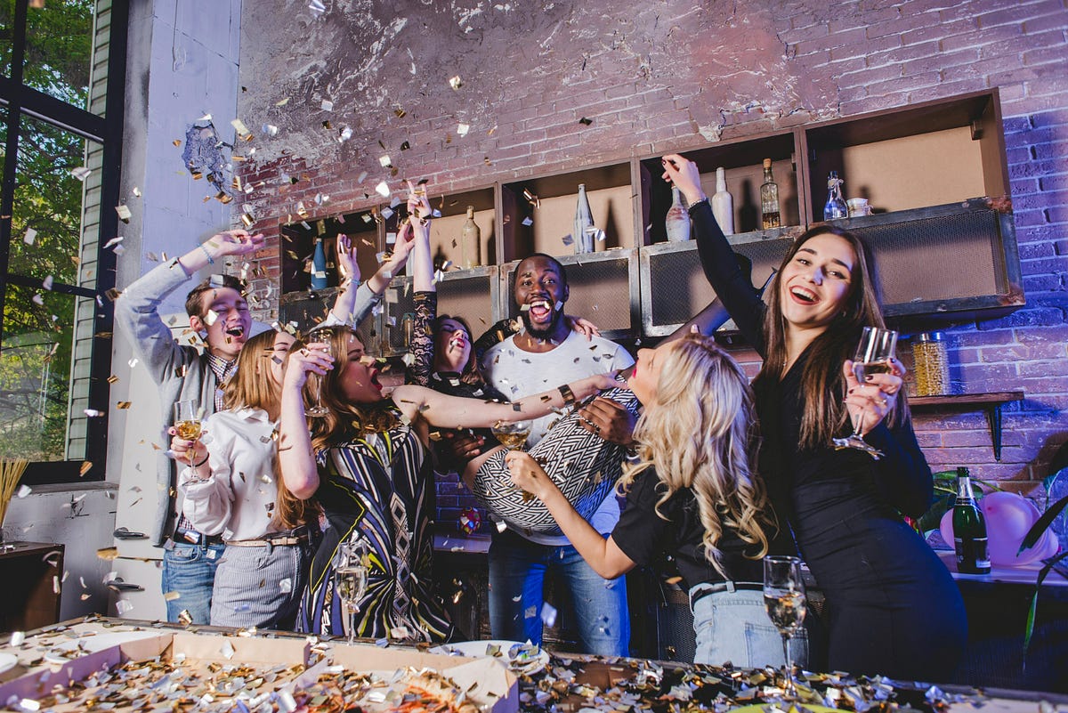 Ultimate Guide to a Bar/Bat Mitzvah: How to Throw a Funky Cool Party ...