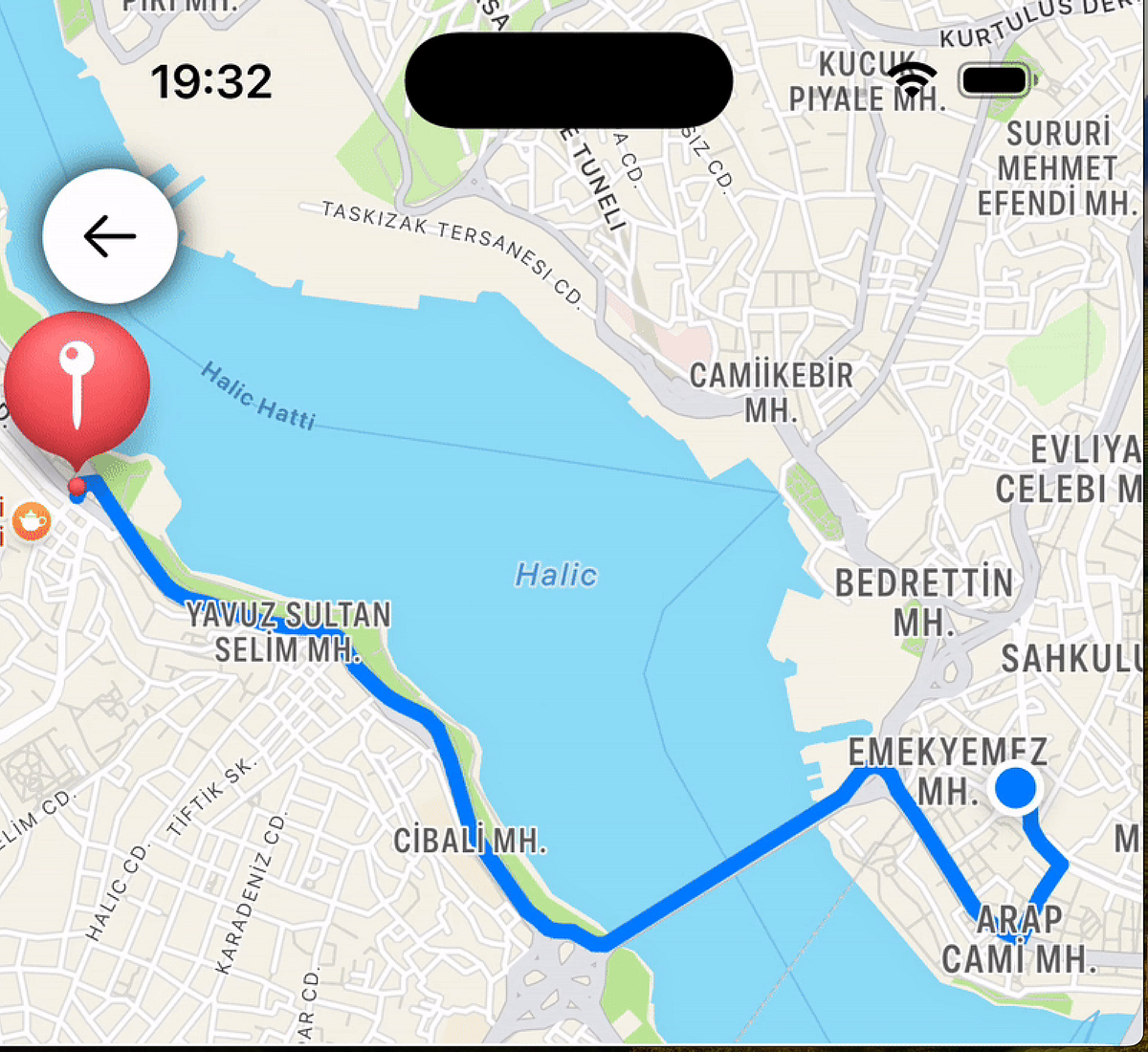 SwiftUI and MapKit Integration: Location-Based Polygon Drawing with UIKit Bridge Implementation ...
