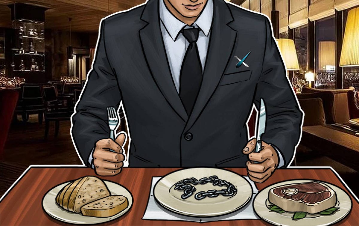 Insights on XRT Foundation ICO.. What is XRT: | by Satoshi Nakamoto ...