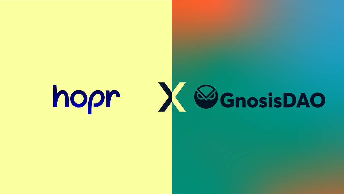 HOPR Proposes GnosisVPN. HOPR’s hectic development schedule… | by Dr ...