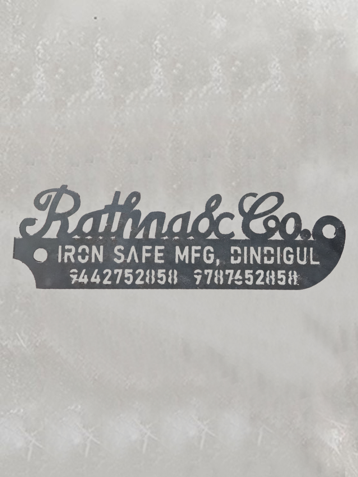 Custom Metal Signage for Homes & Businesses | Laser Steel World | Medium