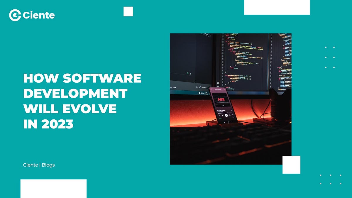 How Software Development Will Evolve in 2023: Insights from Gartner and ...