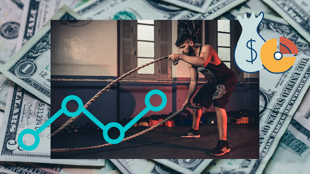 Are Fitness Levels and Wealth Related? | by Jess the Avocado ...