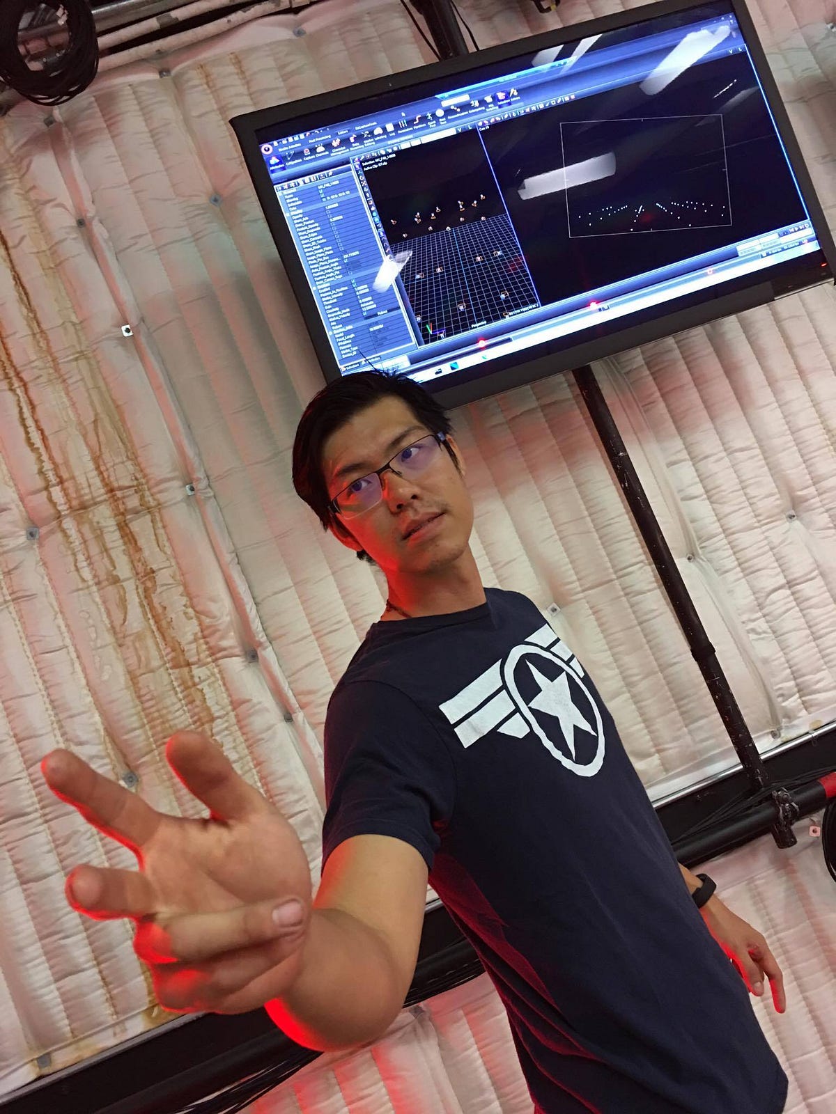 JAMES CHEN: BRINGING LEGENDARY HEROES TO LIFE | by John Michaels | Medium