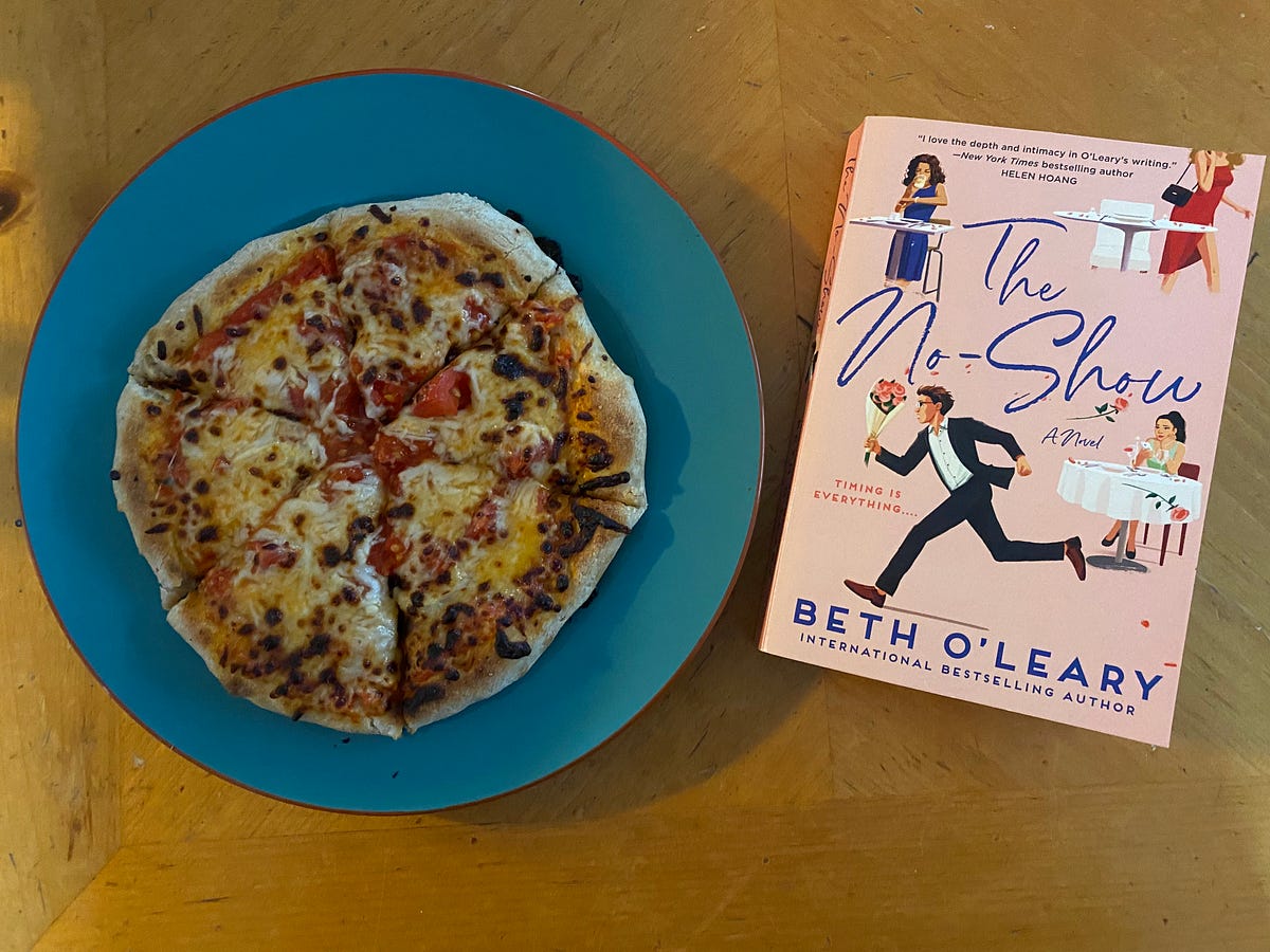 “The No-Show” Kept Me Guessing. A review of Beth O’Leary’s latest book ...