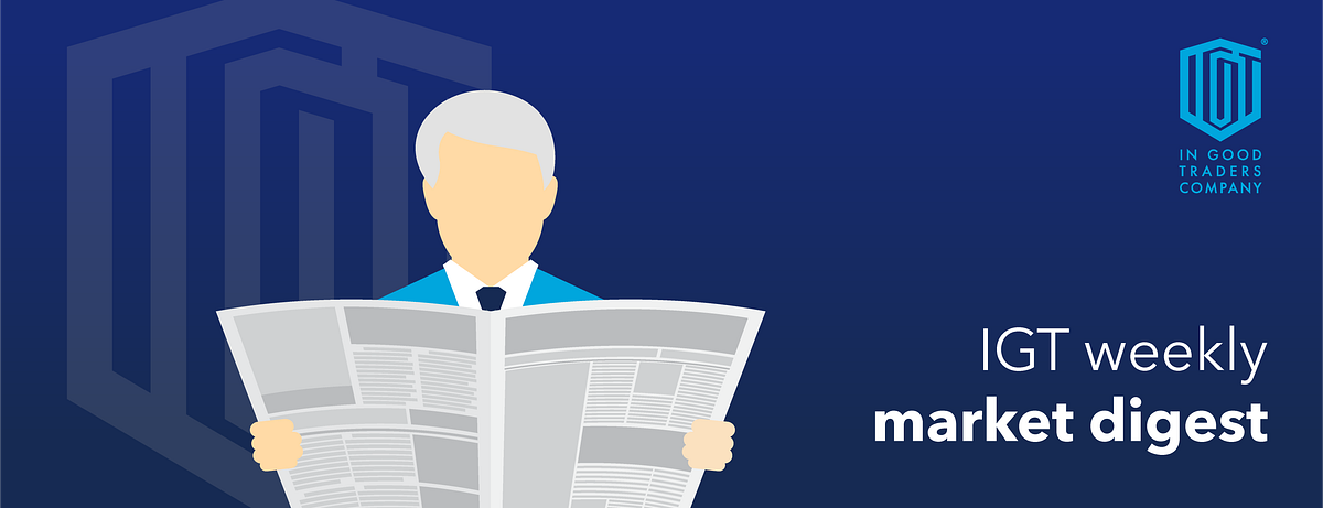 IGT weekly market digest 📯. The most memorable events of the past… | by ...