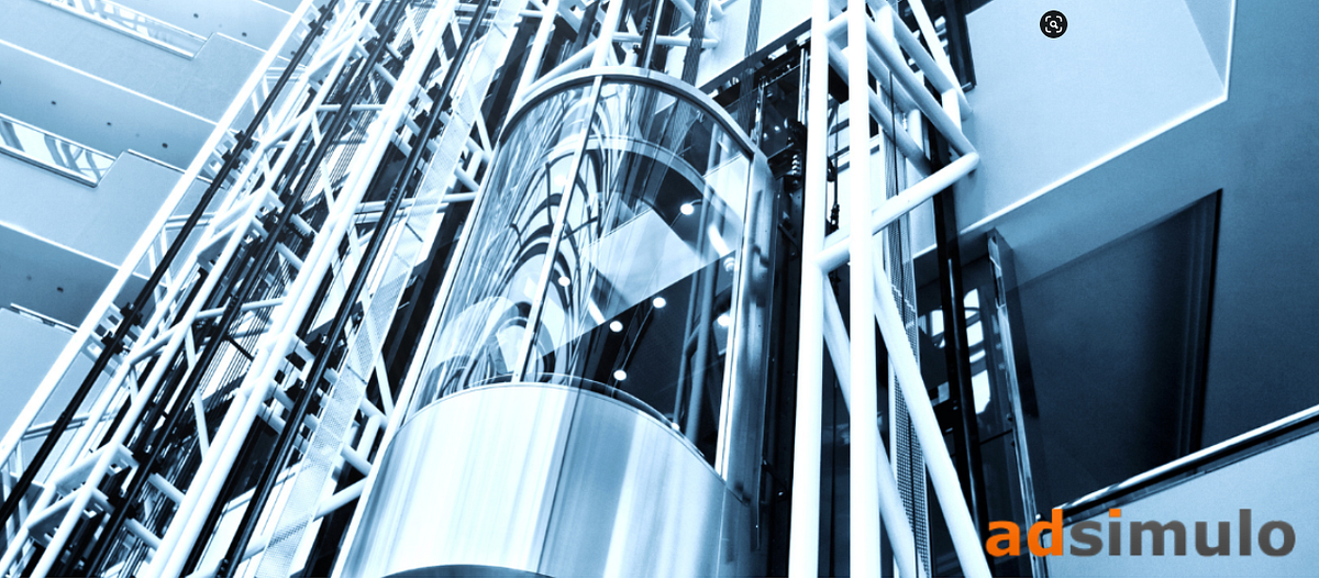 Elevator Energy Optimisation Tips - AdSimulo Ltd - Medium