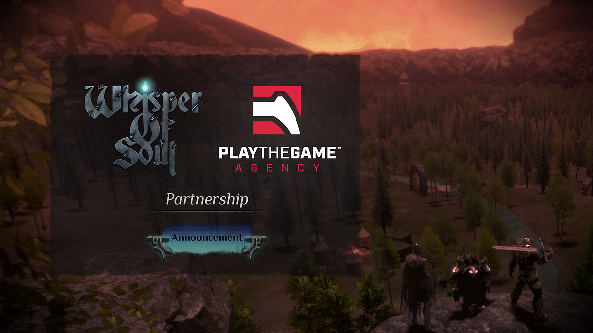 Whisper of Soul Partnership Announcement | by Whisper of Soul | Medium