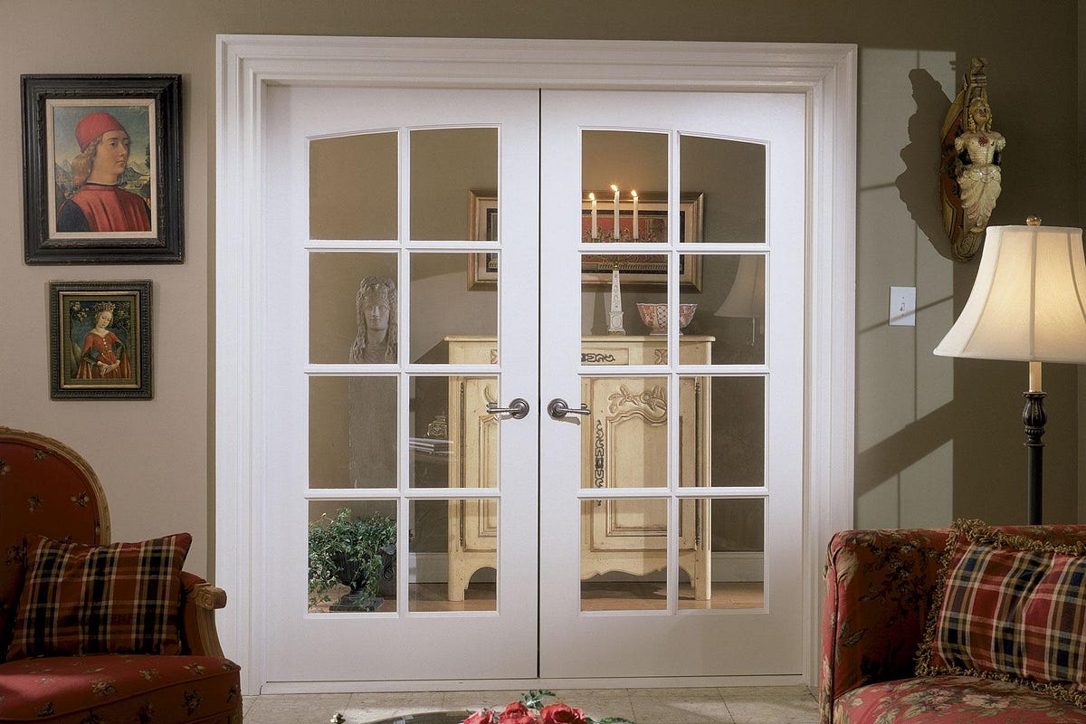 FRENCH DOOR - CARPENTRY ABU DHABI - Medium