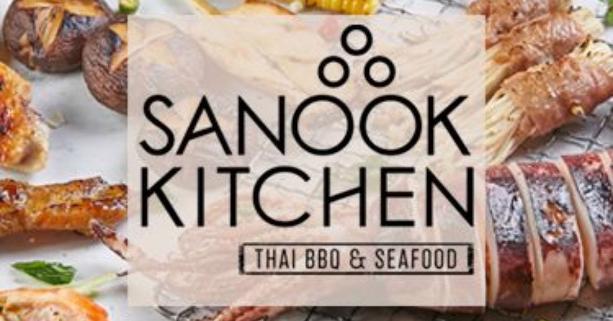Sanook Kitchen - Henry brown - Medium