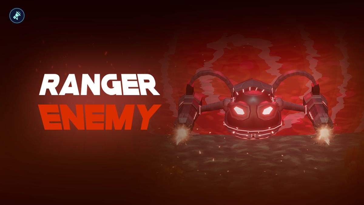 Ranger Enemy — Cosmic Exodus Metaverse - Cosmic Exodus - Medium