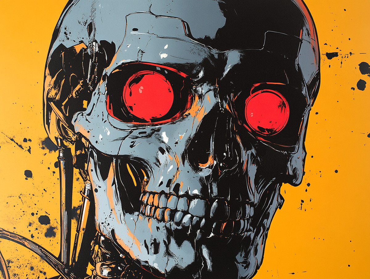 From Terminator to ChatGPT and Beyond: My AI Anxieties | by Jacek Jurczynski | Apr, 2025 | Medium