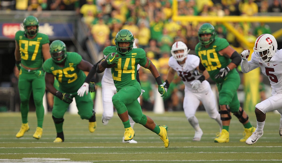 Top 10 games every College Football fan is looking forward to in 2020 ...