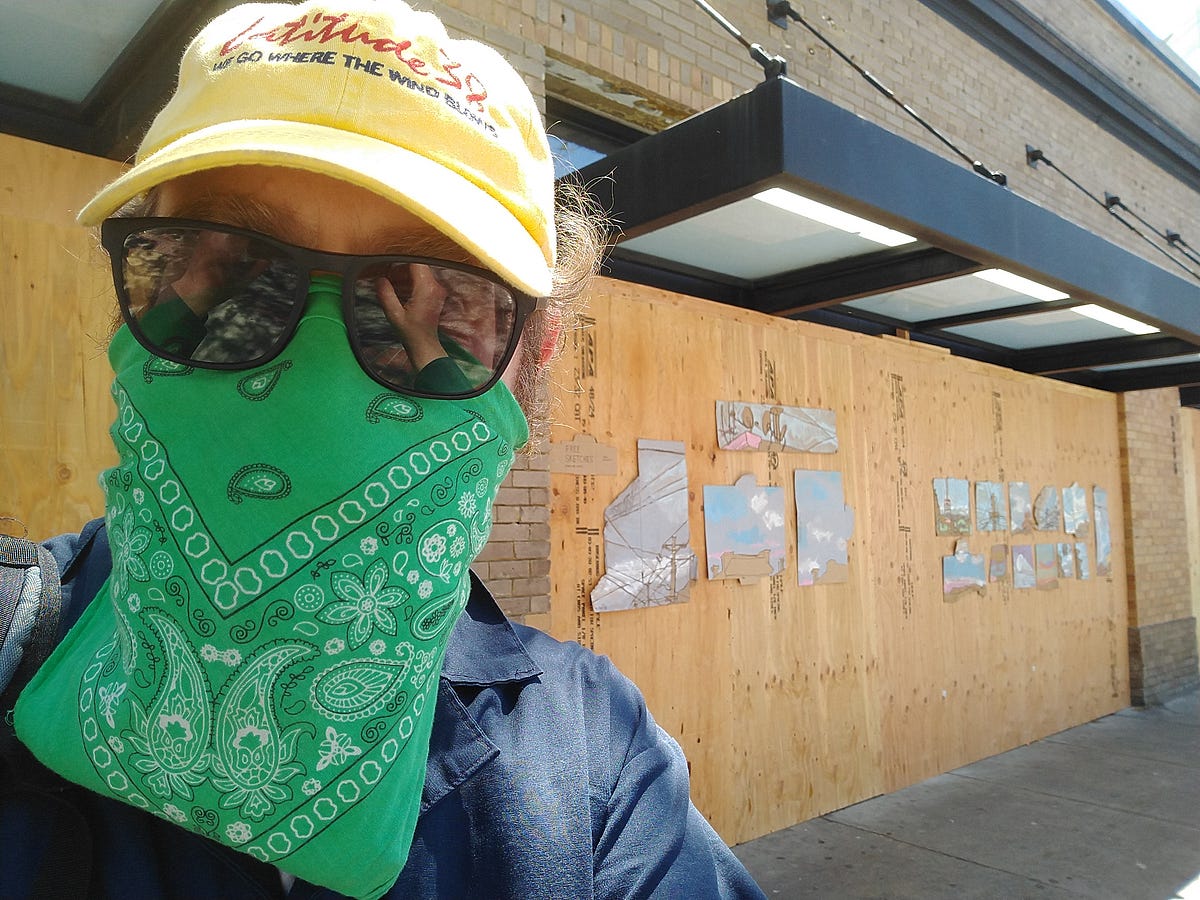 Coronavirus Lockdown Journal: Day 38 | by Blake Wiers | Medium